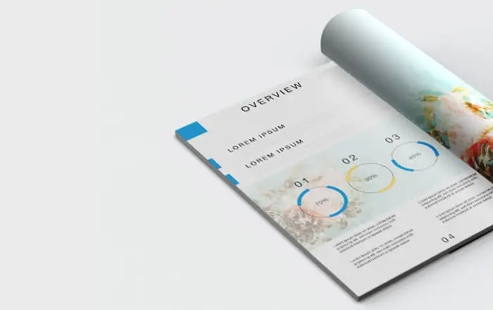 Annual report printing services in Dubai | Printing of annual reports ...