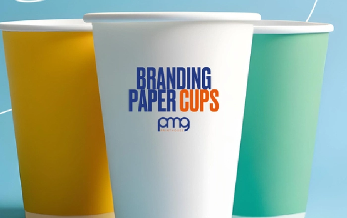 Paper cup printing in Dubai | Custom printed disposable coffee cups for ...