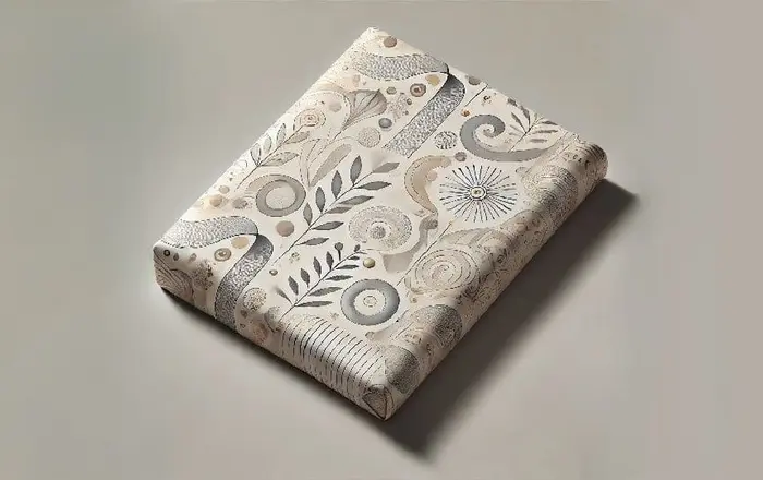 Custom wrapping paper printing – personalized & branded solutions