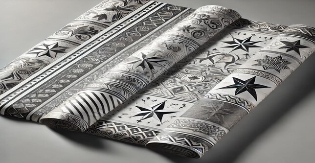 Custom wrapping paper printing – personalized & branded solutions